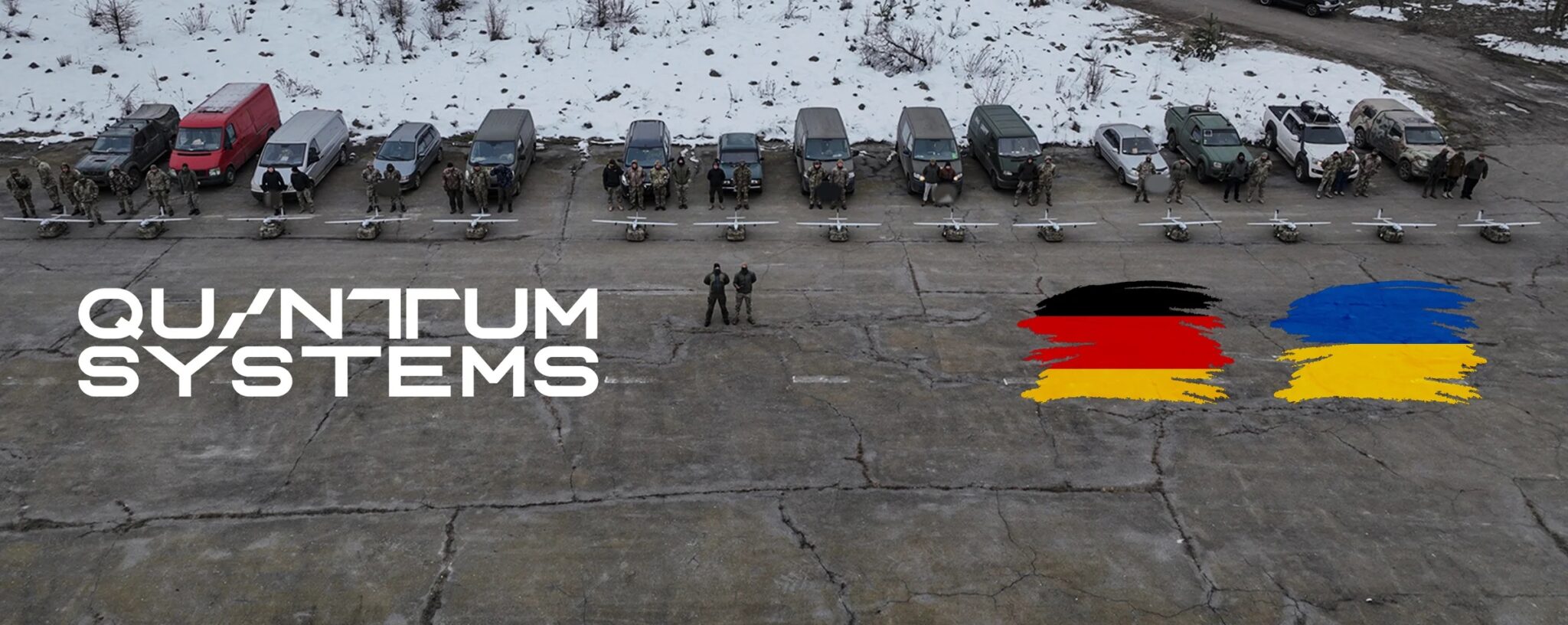 Ministry of Defense (MoD) of Ukraine Orders Additional 300 Vector ...