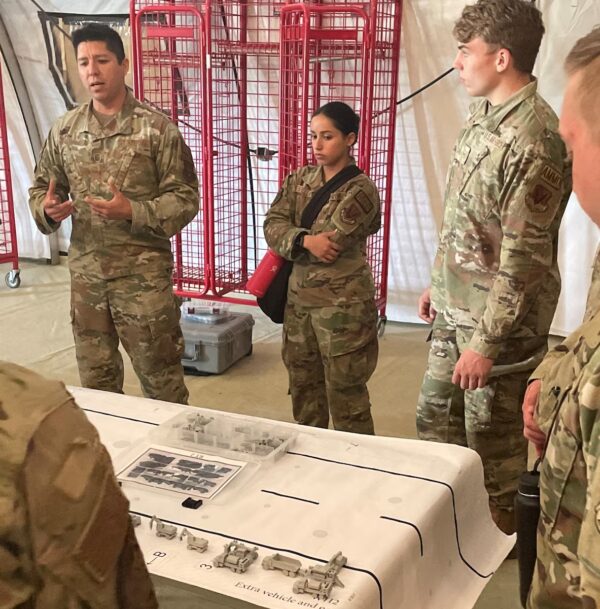 AFCEC Successfully Tests Multi-Capable Airmen Airfield Repair Concept ...