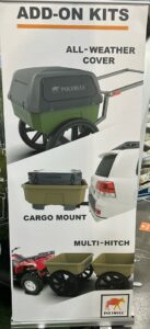 OR Summer Show 23 - Polymule Utility Cart | Soldier Systems Daily ...