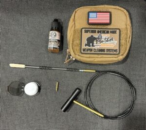 MDM 23 - 5.56 Suppressed Rifle Pull Through Kit by Pro-Shot Defense ...