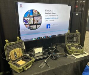 MDM 23 - Aries Defense Launches NEOS | Soldier Systems Daily Soldier ...