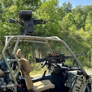 ADS Federal Range Day 23 - FN deFNder Remote Weapon Stations | Soldier ...