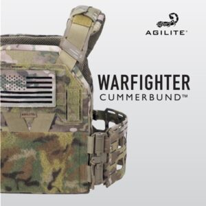 The Agilite Warfighter Cummerbund | Soldier Systems Daily Soldier ...