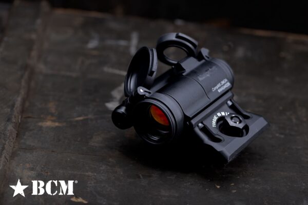 BCM Launches A/T Mount for Aimpoint T1, T2, Comp M5, and Trijicon MRO ...
