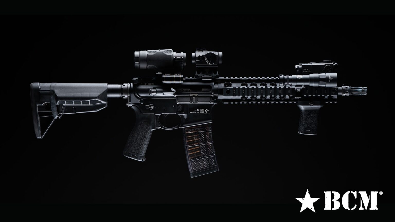 BCM Launches A/T Mount for Aimpoint T1, T2, Comp M5, and Trijicon MRO ...