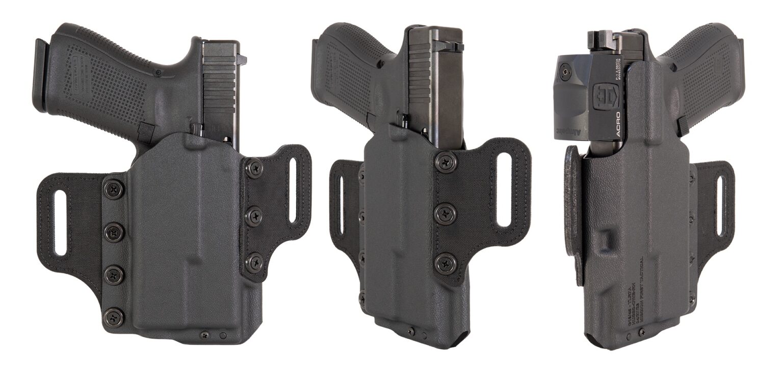 Mission First Tactical Introduces New Pro Series Guardian OWB Holster ...