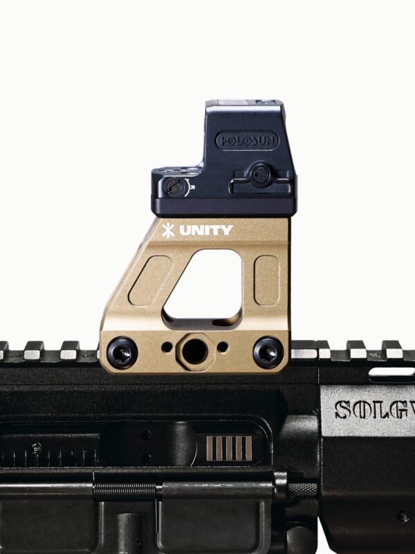 Unity Tactical Expands FAST Line with MRDS Mount and Improved ...