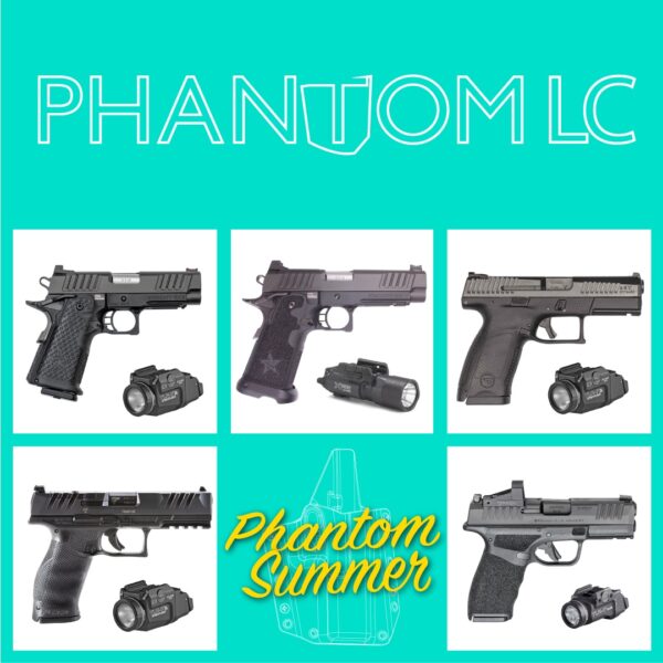 Raven Concealment Reintroduces Limited Time Iconic Phantom Holster ...