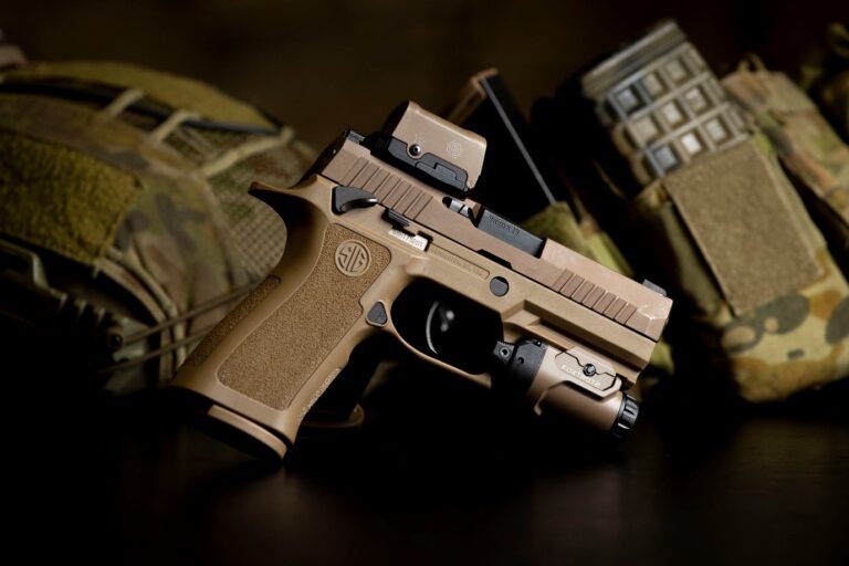 Young Guns - Aquaterro Receives First Order for Sidearm Weapon System ...