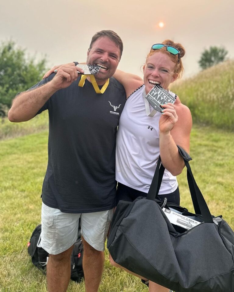 Dynamic Duo Secures Podium Positions at The Tactical Games Hosted at ...