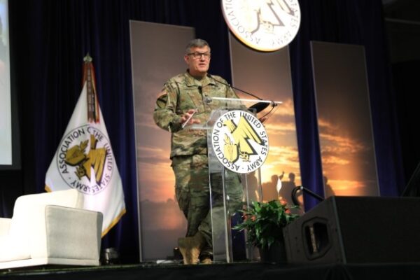 Summit Predicts Army of 2030, Future Designs for 2040 • Spotter Up