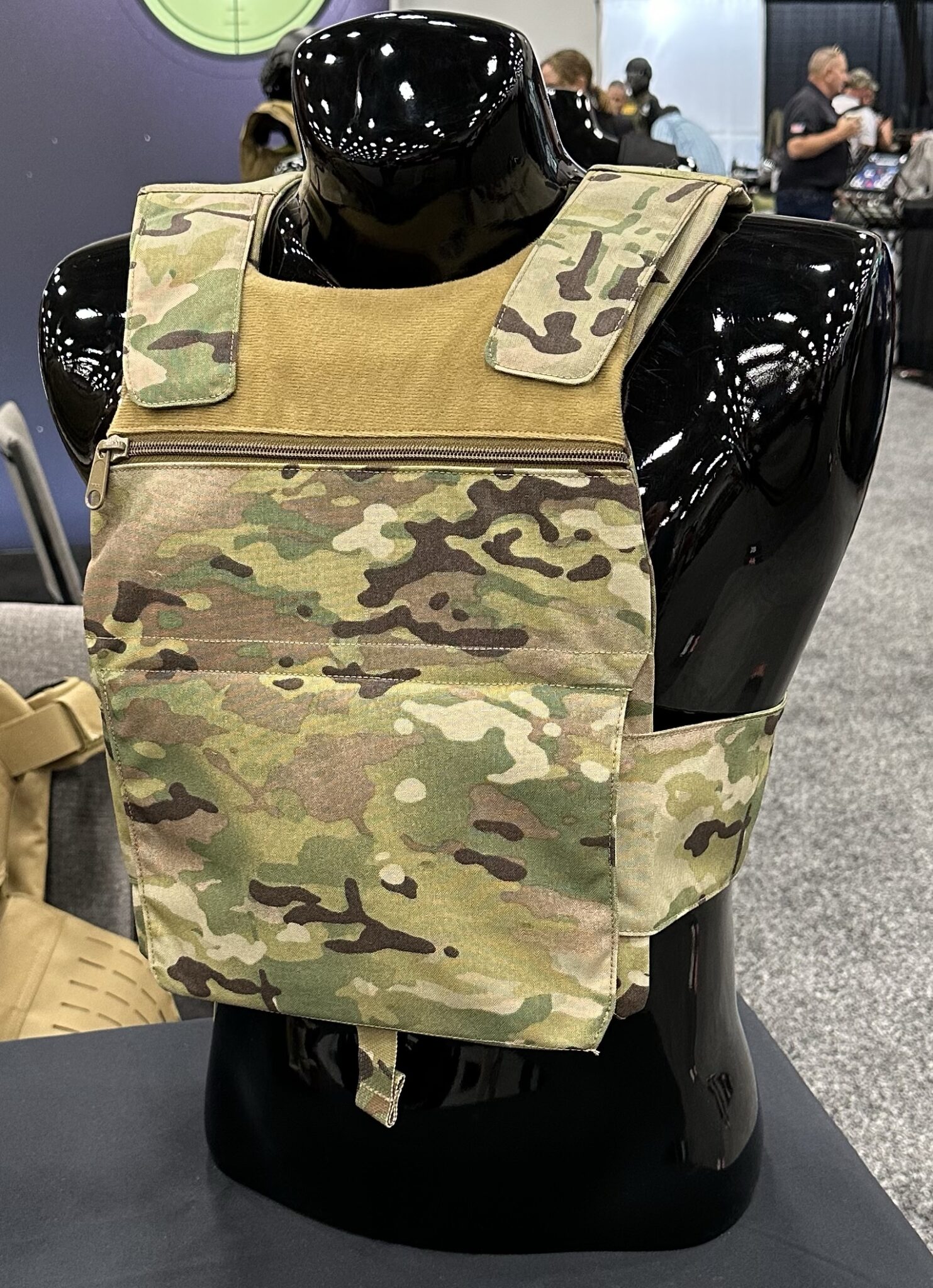The MSV (Modular Scalable Vest) Gen II’s NIJ Level IIIA Counterpart ...