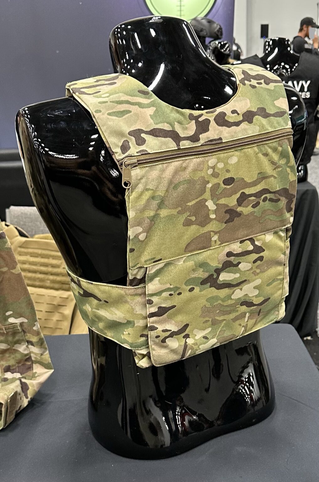 The MSV (Modular Scalable Vest) Gen II’s NIJ Level IIIA Counterpart ...
