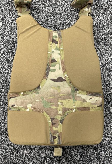 The MSV (Modular Scalable Vest) Gen II’s NIJ Level IIIA Counterpart ...