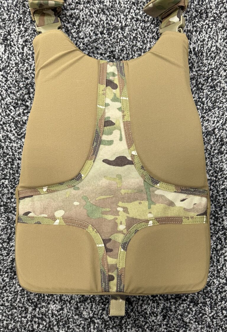 The MSV (Modular Scalable Vest) Gen II’s NIJ Level IIIA Counterpart ...