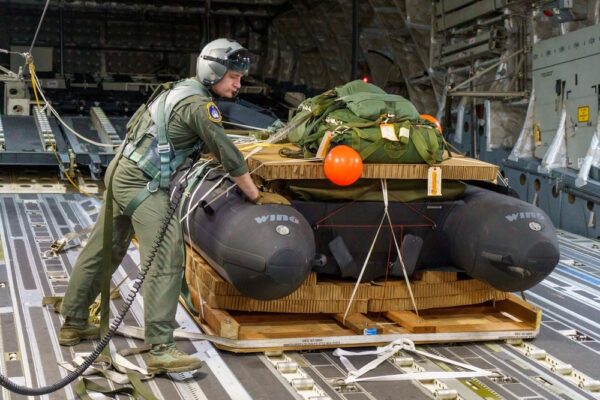 USAF Pararescue Seeks Extended Maritime Mobility Vessel | Soldier ...