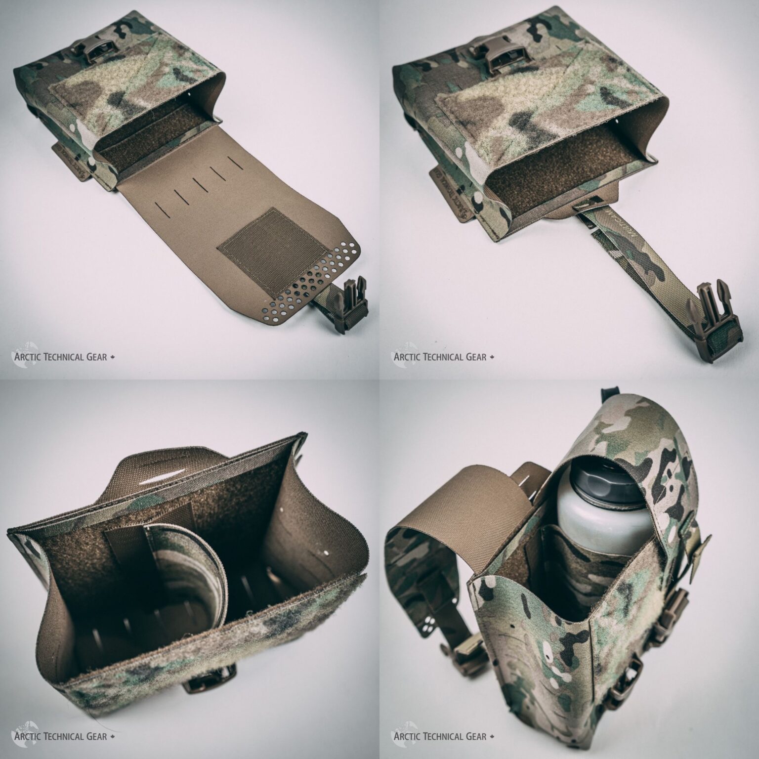 Arctic Technical Gear - MODSAW Pouch | Soldier Systems Daily Soldier Systems Daily