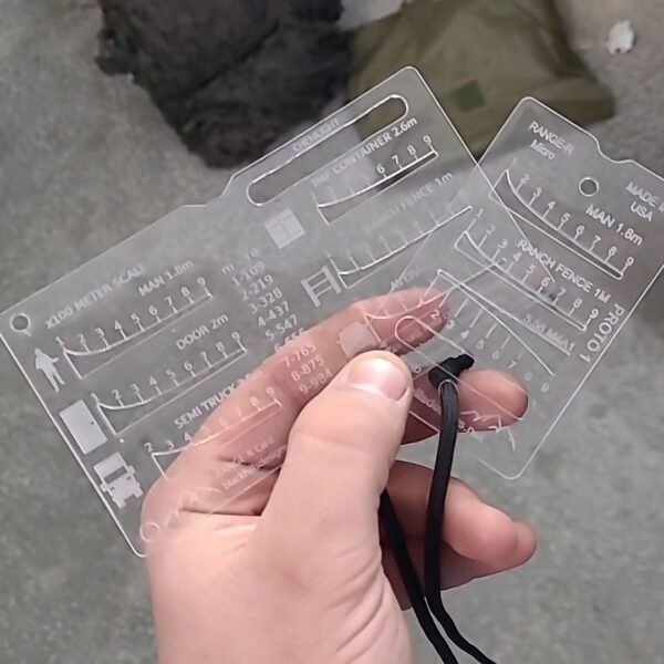 Black Hills Designs’ RANGE-R Cards Now Flexible | Soldier Systems Daily ...
