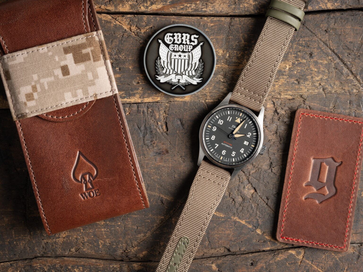 Watches of Espionage and GBRS Group Team Up To Raise Funds For Third ...