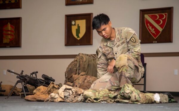 The Field of the Future: PEO Soldier Demos New Equipment at 25th ID ...