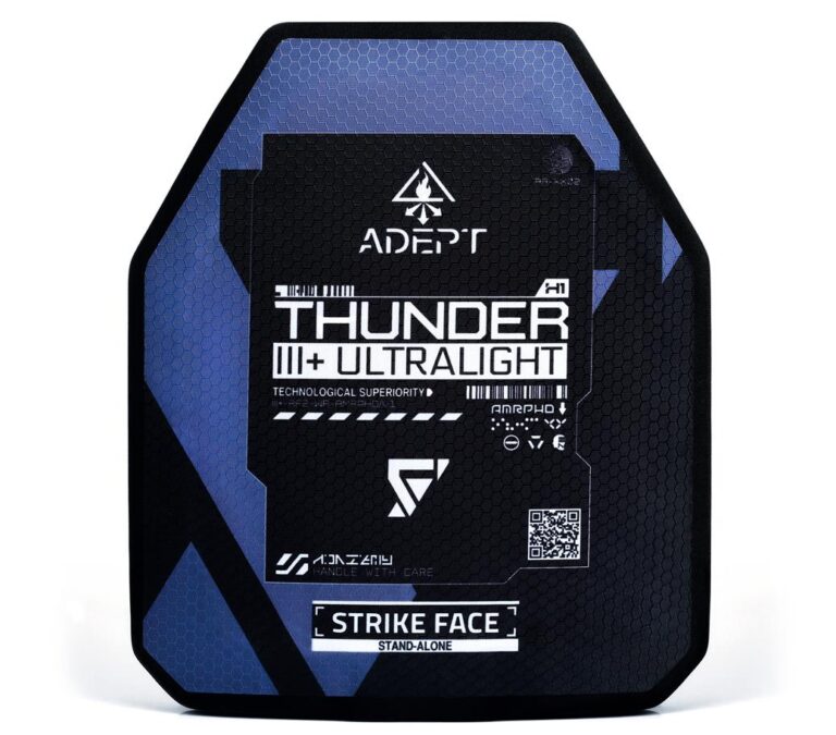 In a Class of its Own: The Adept Armor Thunder, the Lightest Level 3 ...