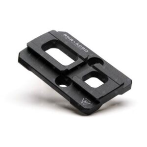 Strike Industries - RMR to ACRO Adapter Plate | Soldier Systems Daily ...