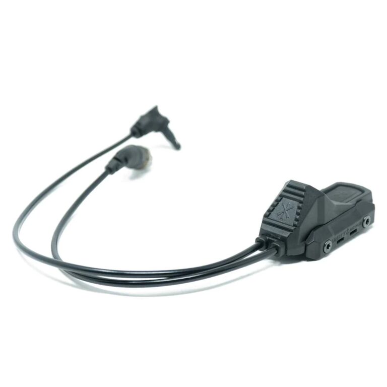 GBRS x Unity Tactical - Axon Switches | Soldier Systems Daily Soldier ...