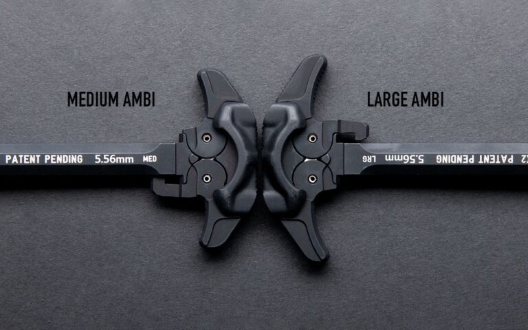 Introducing BCM Mk2 Charging Handles | Soldier Systems Daily Soldier ...