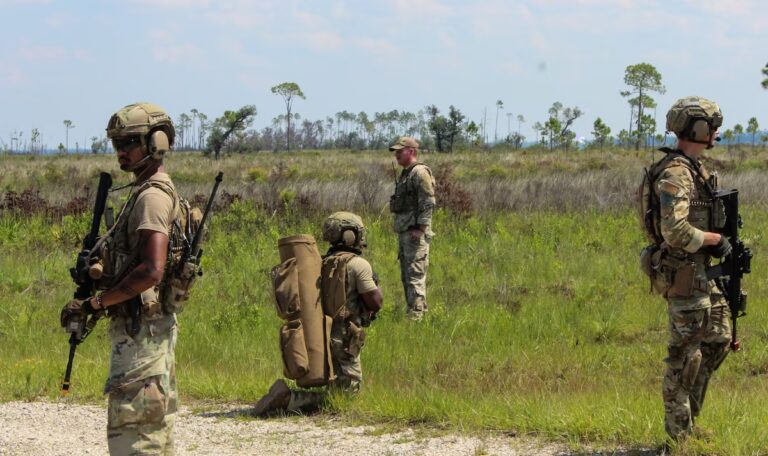 Combat Support Training Ranges Proof of Concept Tests Defender Unit-Led ...