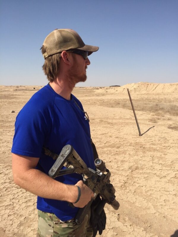 TNVC Welcomes Ian Gilchrist to the TNVC Team - Soldier Systems Daily