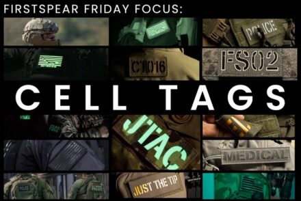 FirstSpear Friday Focus – Cell Tags - Soldier Systems Daily