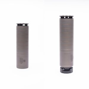 SilencerCo Introduces New Titanium Suppressor: The Scythe-Ti • Spotter Up