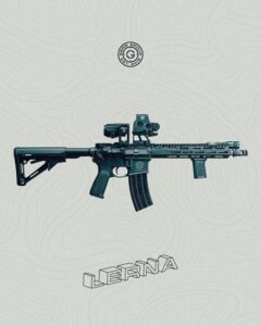 GBRS Group Announces Lerna Mount Kit | Soldier Systems Daily Soldier ...