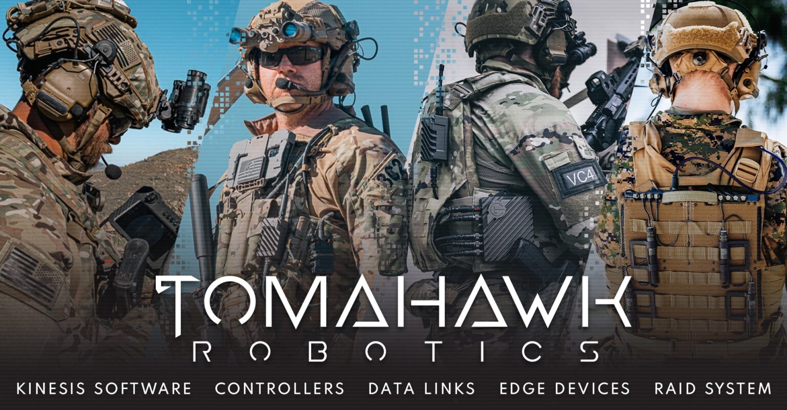 AeroVironment, Inc to Acquire Tomahawk Robotics - Soldier Systems Daily