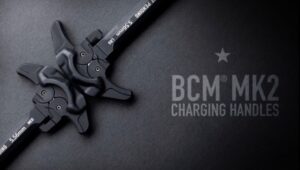 Introducing BCM Mk2 Charging Handles | Soldier Systems Daily Soldier ...