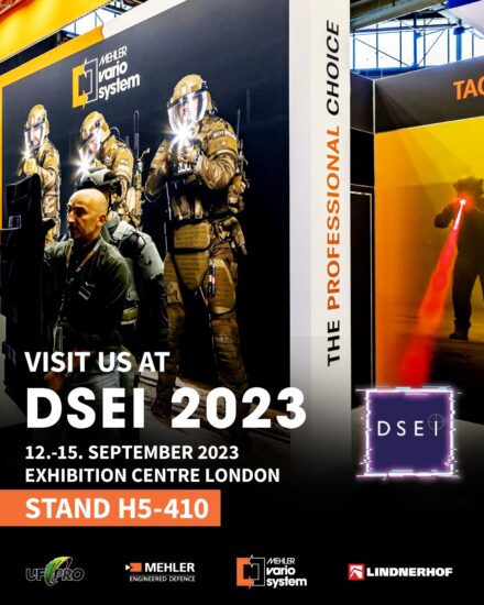 Mehler Vario System Group to Exhibit at September’s DSEI 2023 - Soldier ...