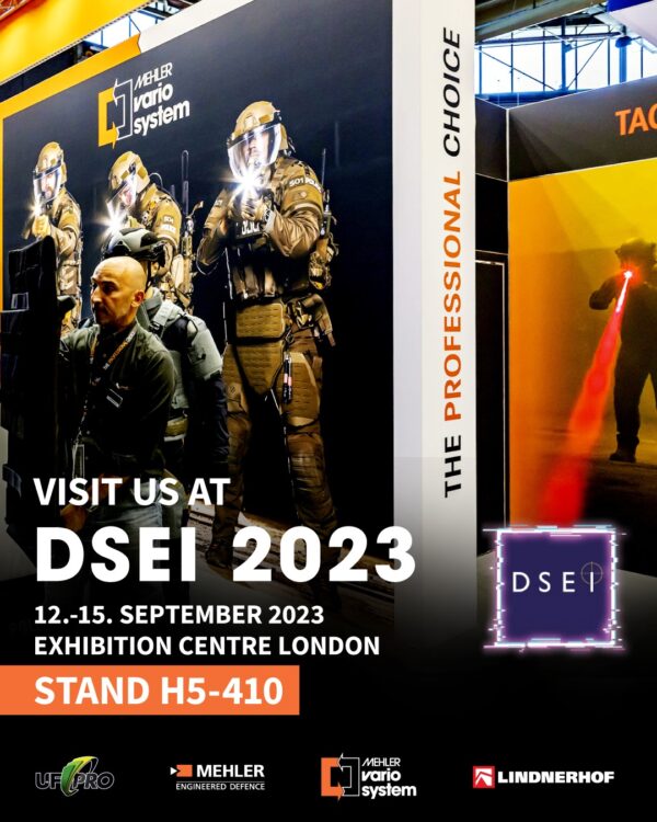 Mehler Vario System Group to Exhibit at September’s DSEI 2023 - Soldier ...
