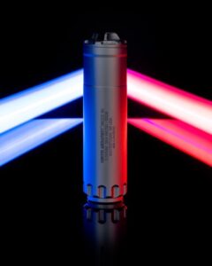 Griffin Armament Announces the Recce 5K Rifle Suppressor - Soldier ...