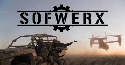 SOFWERX x PEO-SOF Warrior (PEO-SW), Family of Special Operations ...