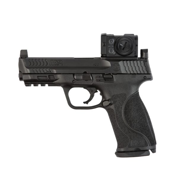 TD Inc Severe Duty Optic Clamp and Severe Duty Battery Cap for Aimpoint ...