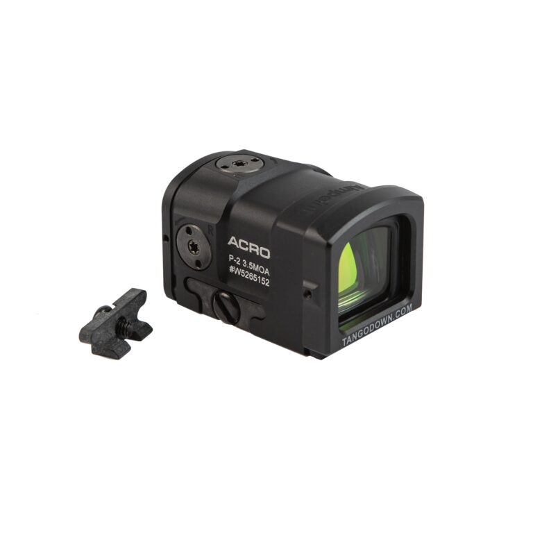 TD Inc Severe Duty Optic Clamp and Severe Duty Battery Cap for Aimpoint ...