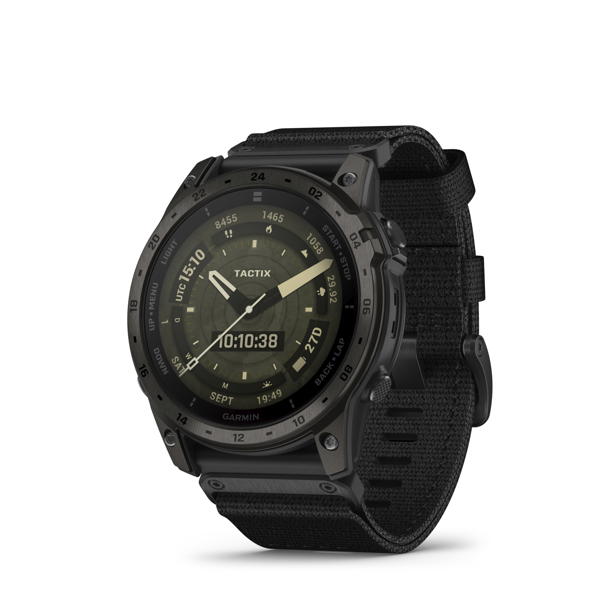 Garmin Unveils tactix 7 AMOLED Edition: Mission-Ready in the Brightest ...