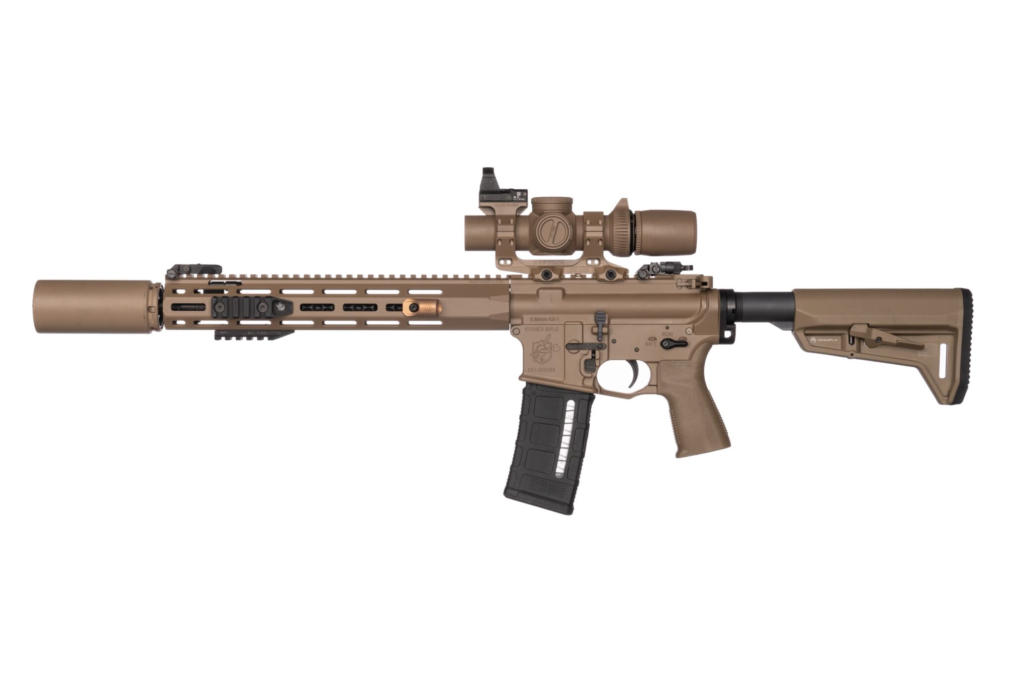 Reptilia Awarded Prestigious Contract to Supply Weapon Accessories for ...