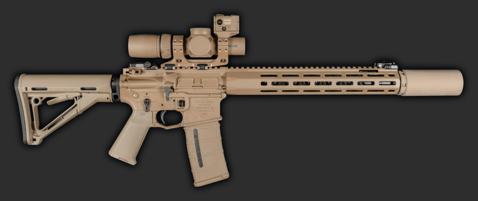 Edgar Brothers Awarded Contract to Supply Alternative Individual Weapon ...