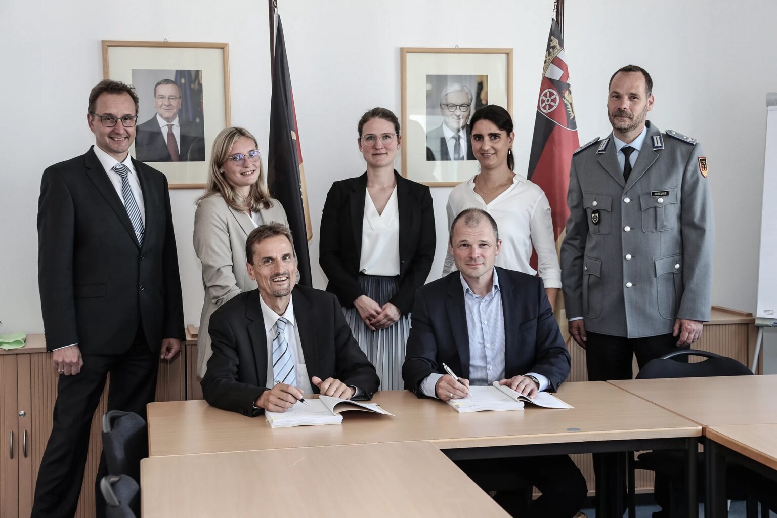 Special Forces of the German Armed Forces to use Vector reconnaissance ...