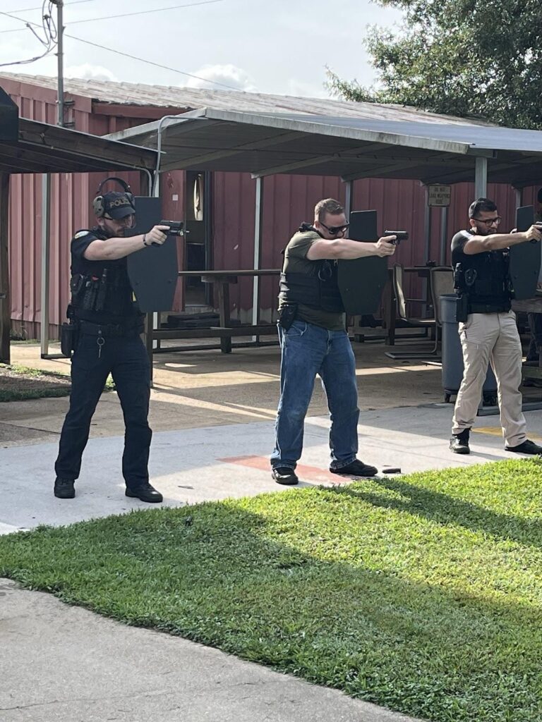 Behind the Mini Shield: Chattanooga Police Department Deploys RTS ...