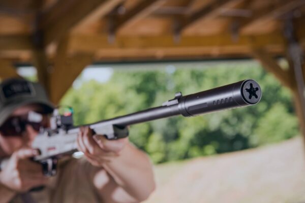 Quiet Down with FN’s New Rimfire Suppressor – The Catch 22 Ti | Soldier ...