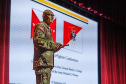 Army Leaders Gather at Fort Moore’s Maneuver Warfighter Conference ...
