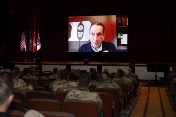 Army Leaders Gather at Fort Moore’s Maneuver Warfighter Conference ...