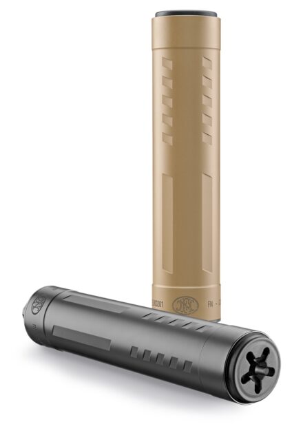 Quiet Down with FN’s New Rimfire Suppressor – The Catch 22 Ti | Soldier ...